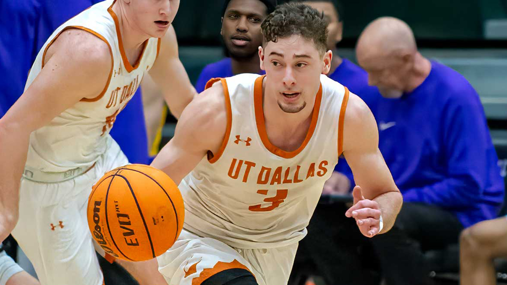 Luke Kiser - Men's Basketball - University of Texas at Dallas Athletics