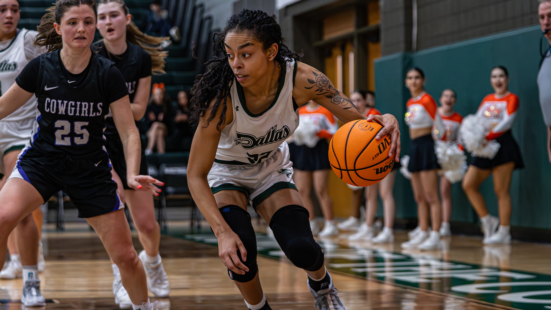 Blythe Williams - Women's Basketball - University of Texas at Dallas ...
