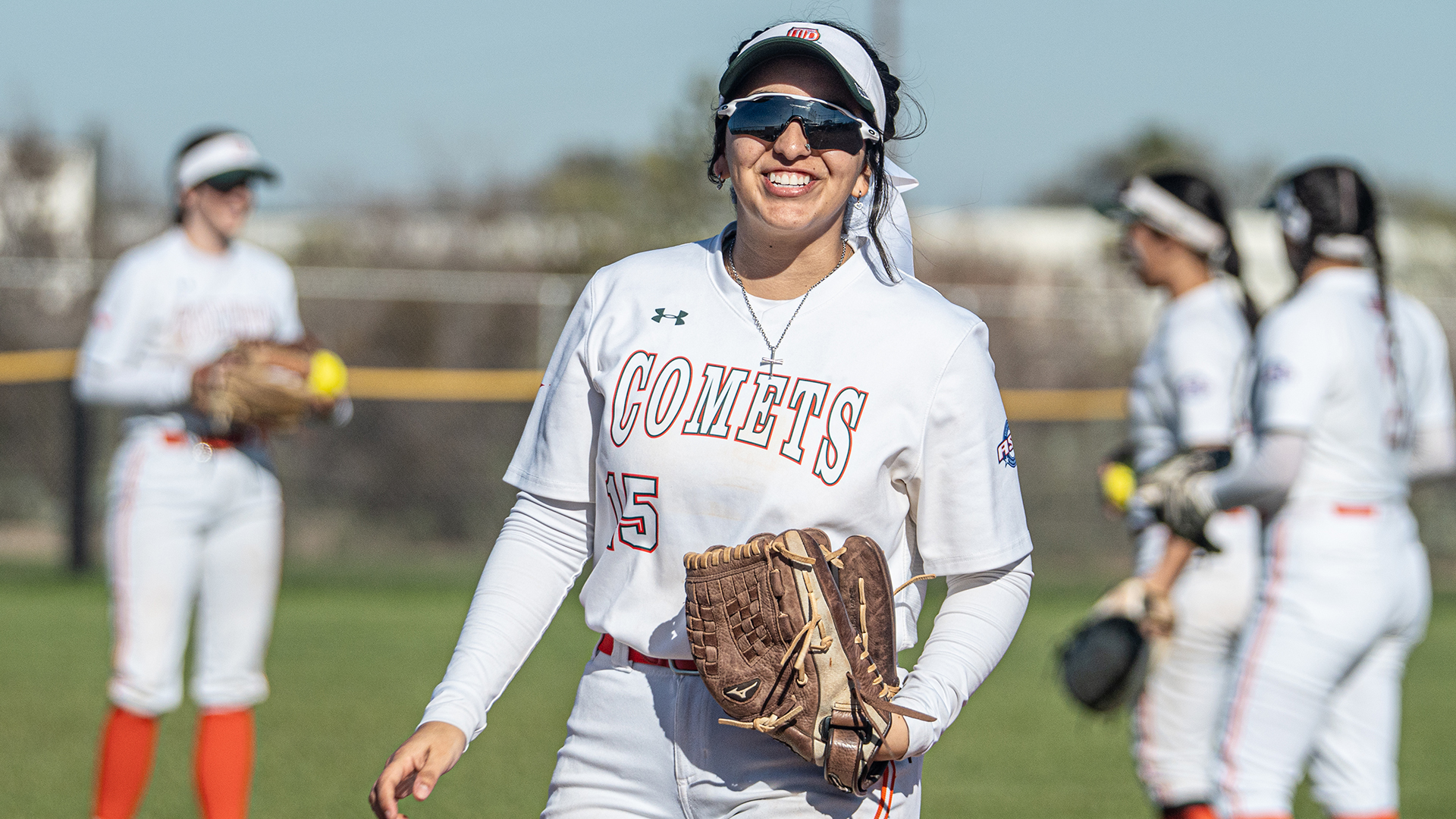 Alyssa Ledesma - Softball - University of Texas at Dallas Athletics