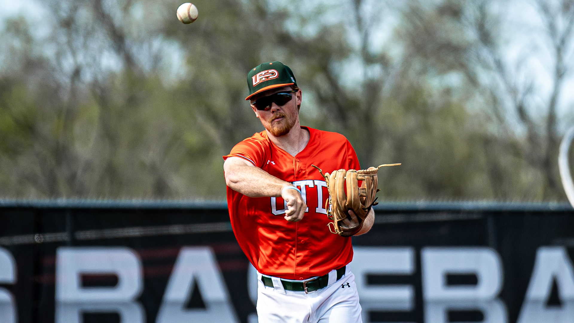 Dylan Bivins - Baseball - University of Texas at Dallas Athletics