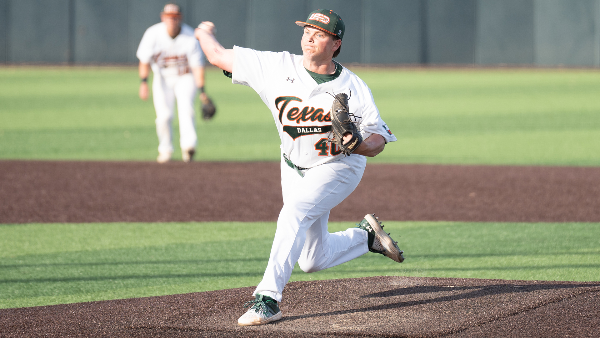 Dylan Hugley - Baseball - University of Texas at Dallas Athletics