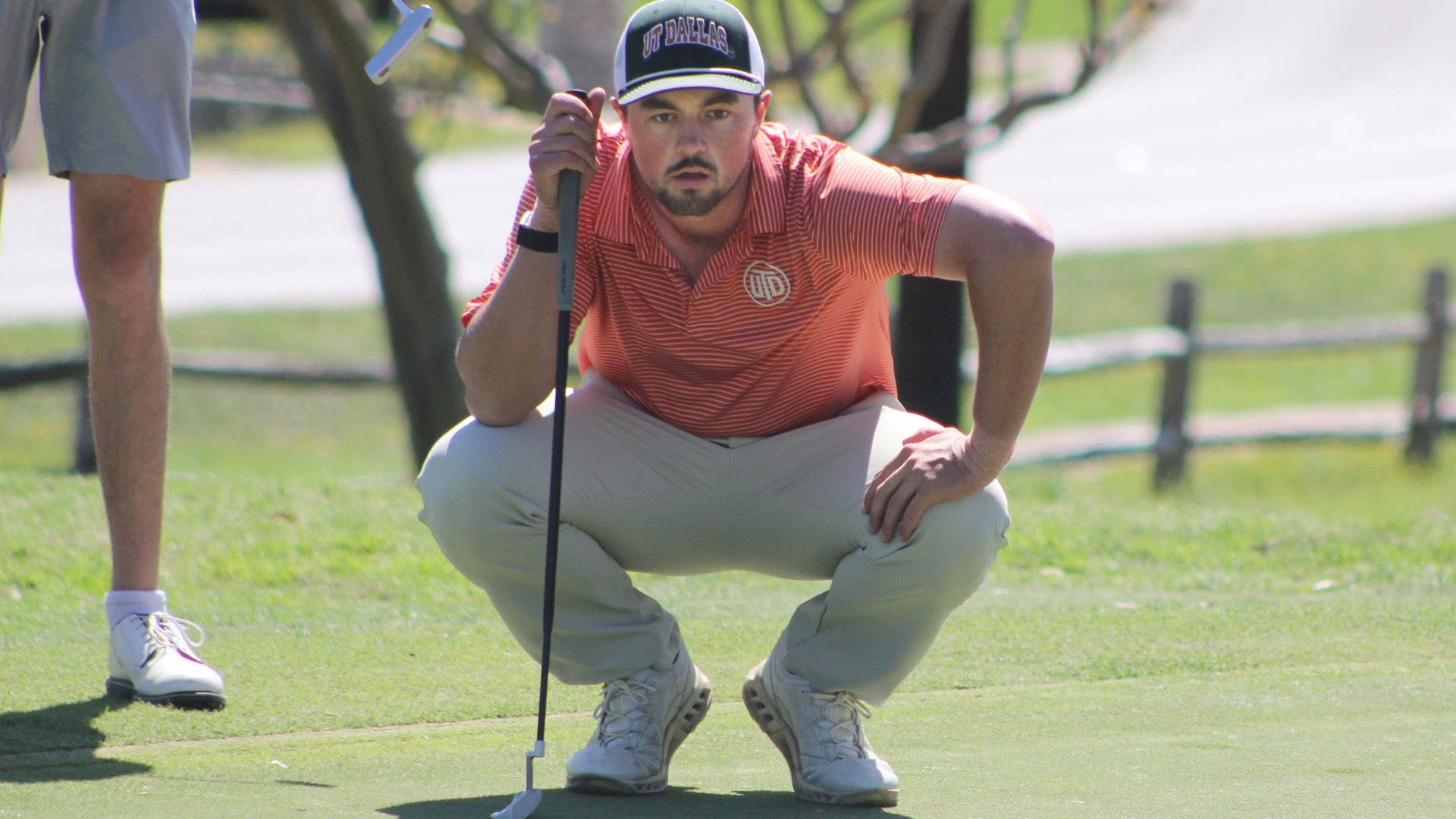Shofner Leads ASC Tourney, Comets in Third on Day One - University of ...