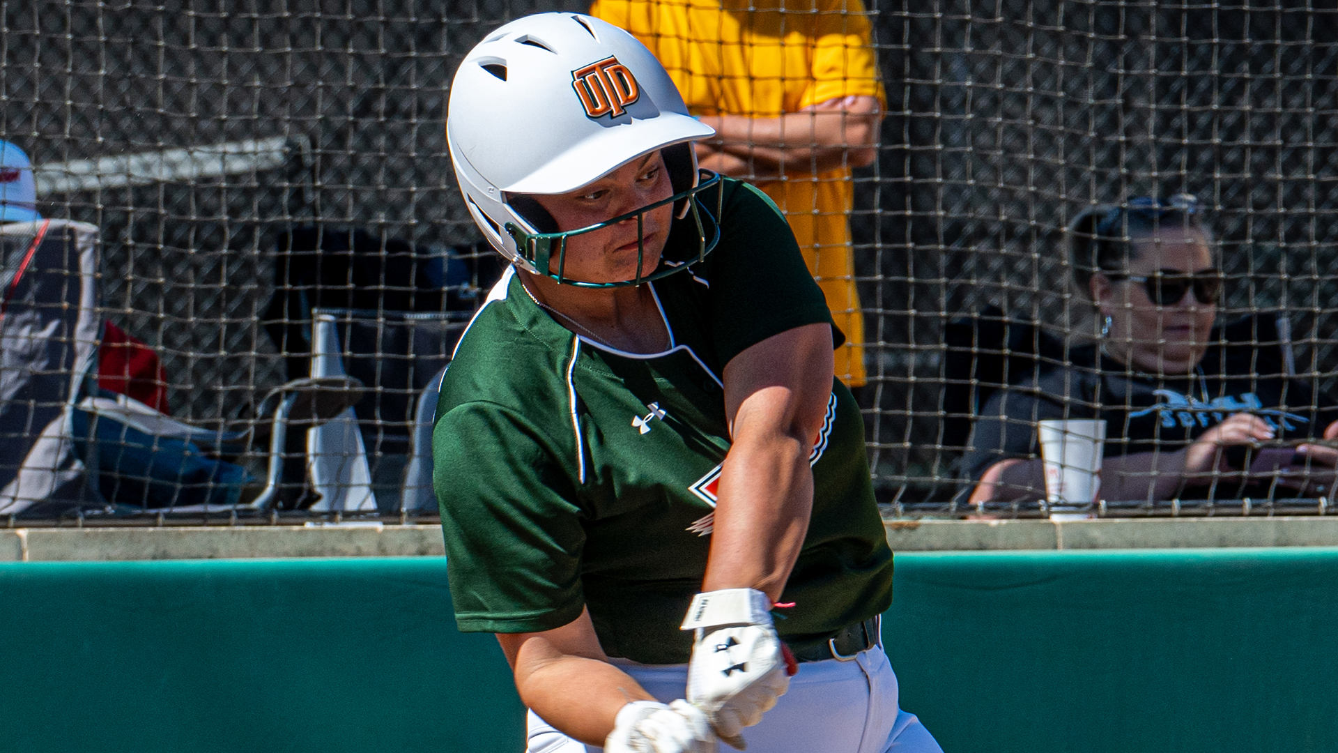 All-American & World Series Champion Lee Joins Softball Staff ...