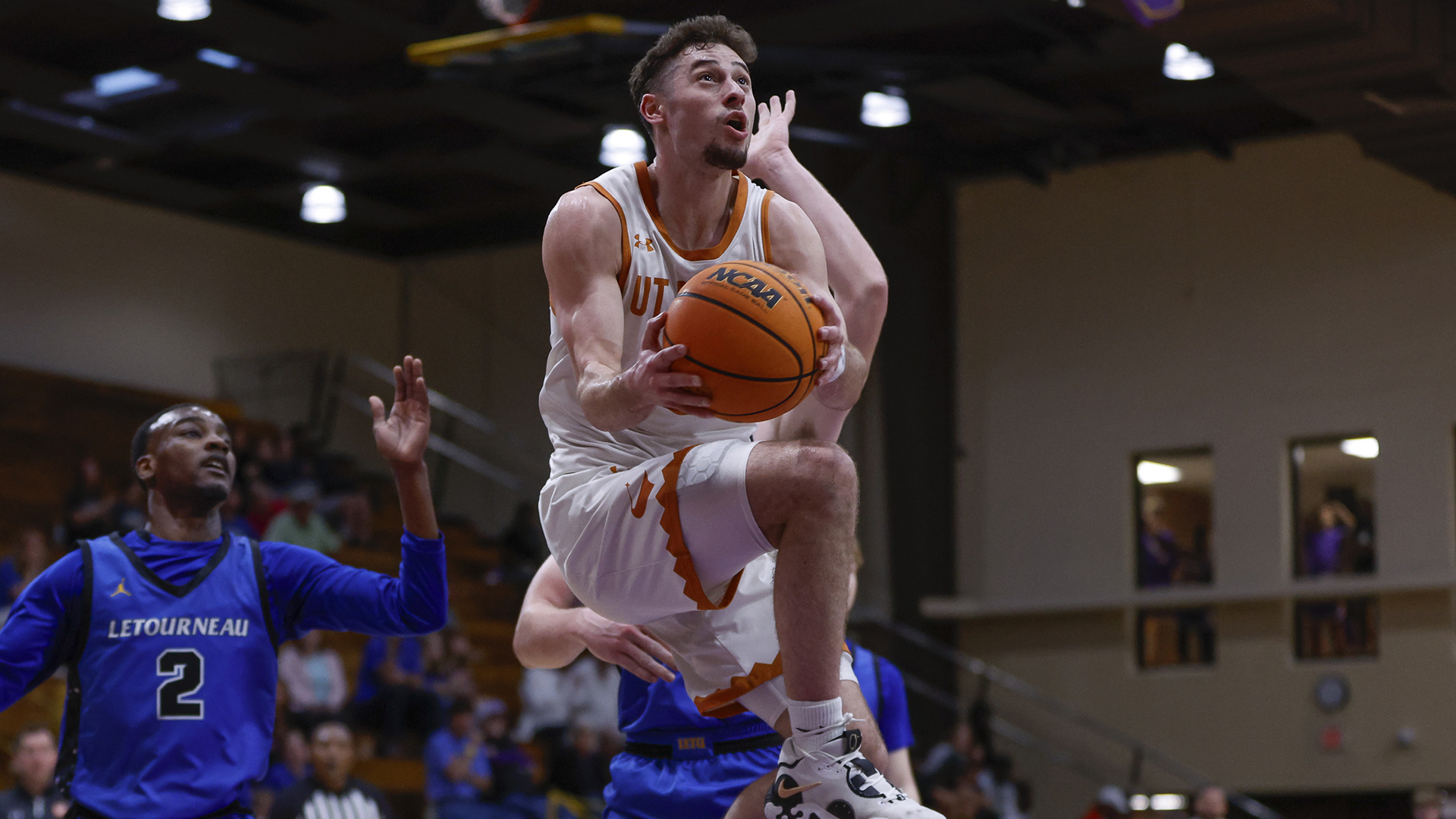 Luke Kiser - Men's Basketball - University of Texas at Dallas Athletics