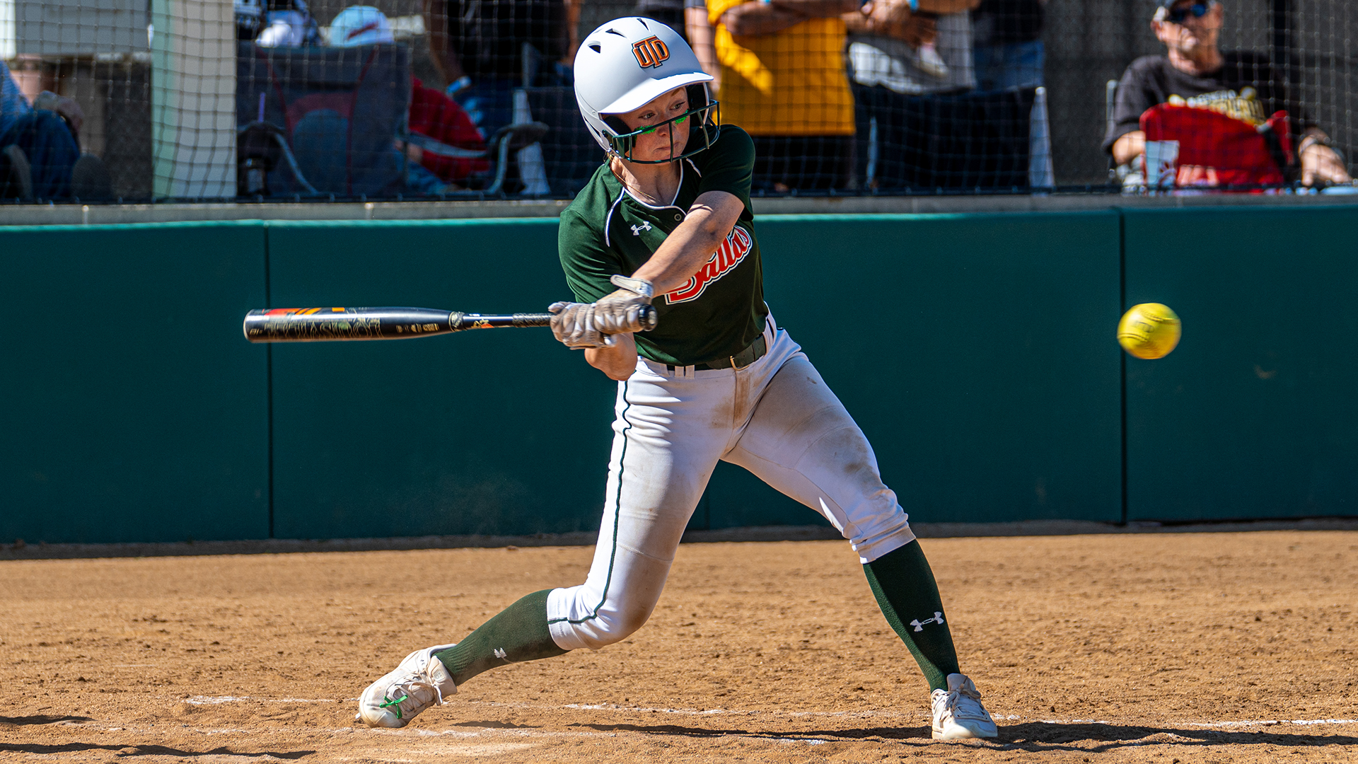 UTD Splits with Ozarks to Open Series - University of Texas at Dallas ...