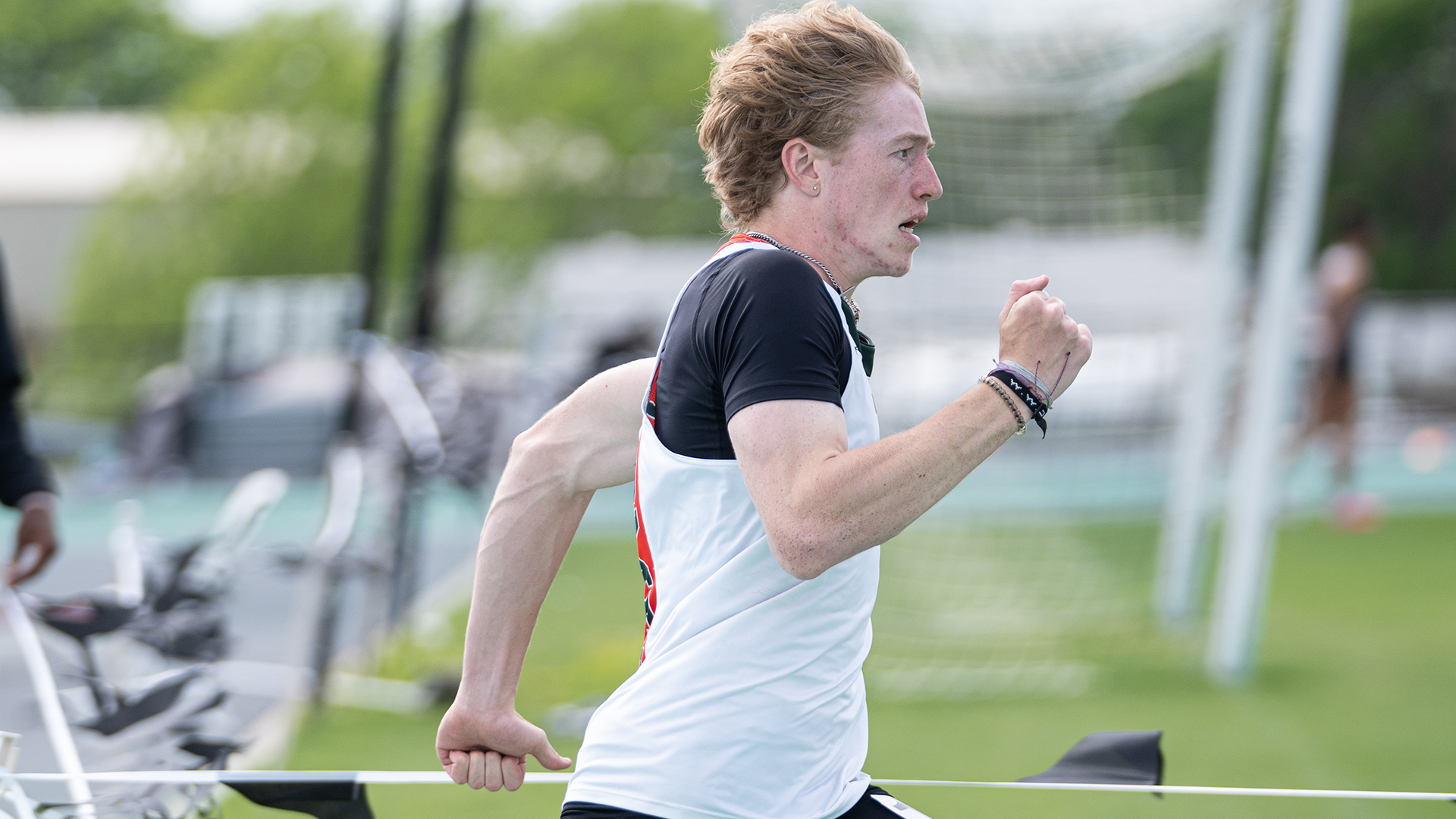 Cooper Burgess - Track & Field - University of Texas at Dallas Athletics