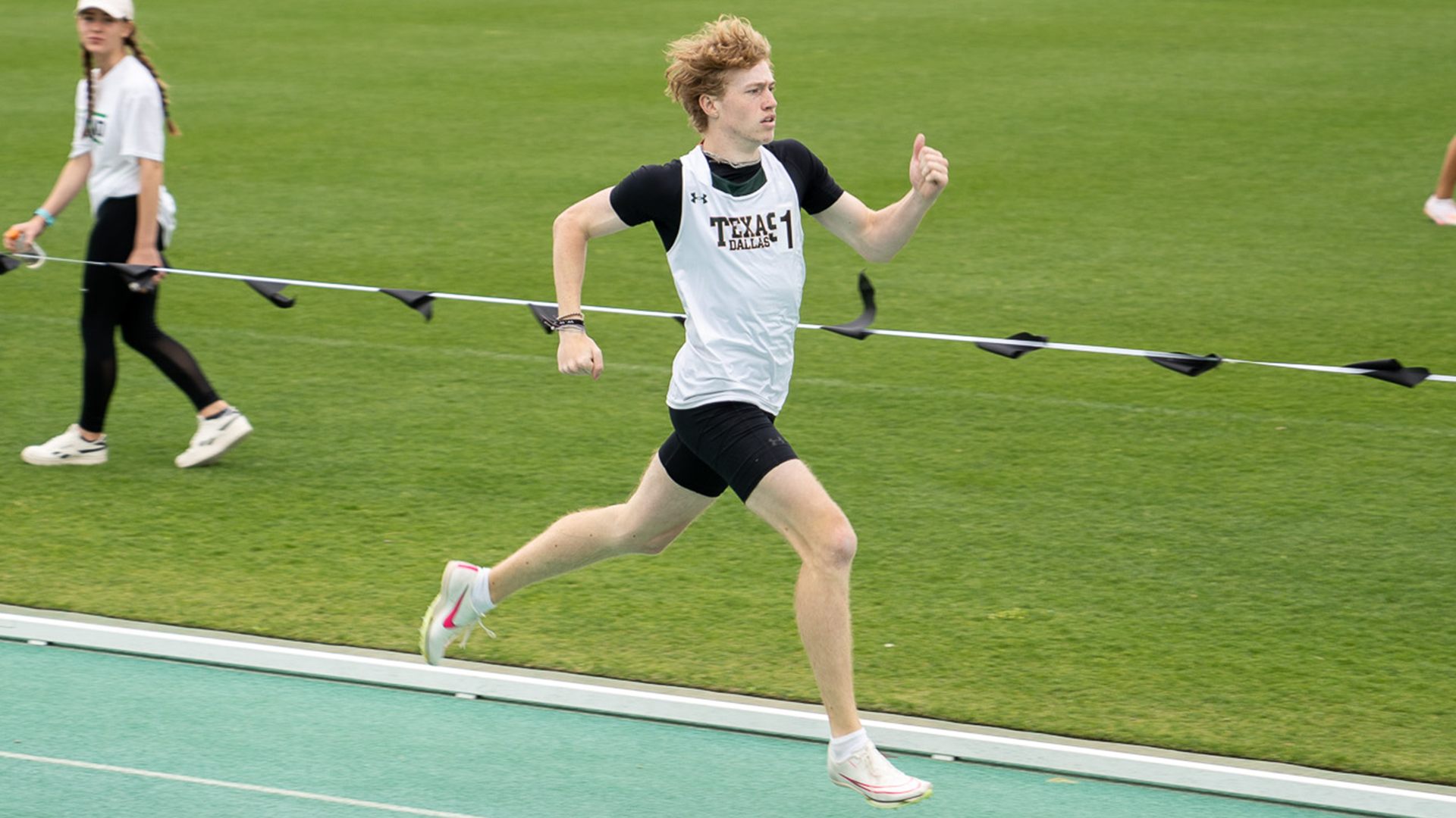 Cooper Burgess - Track & Field - University of Texas at Dallas Athletics