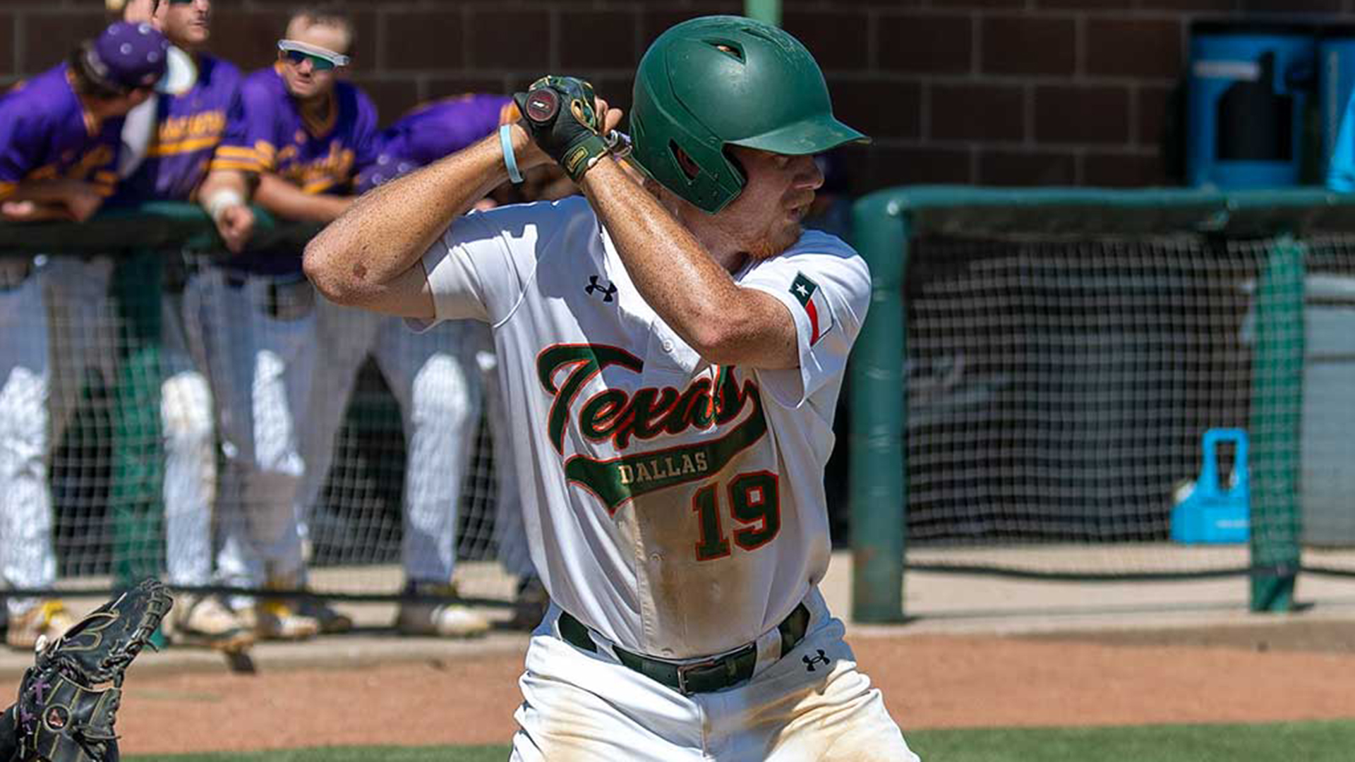 Dylan Bivins - Baseball - University of Texas at Dallas Athletics