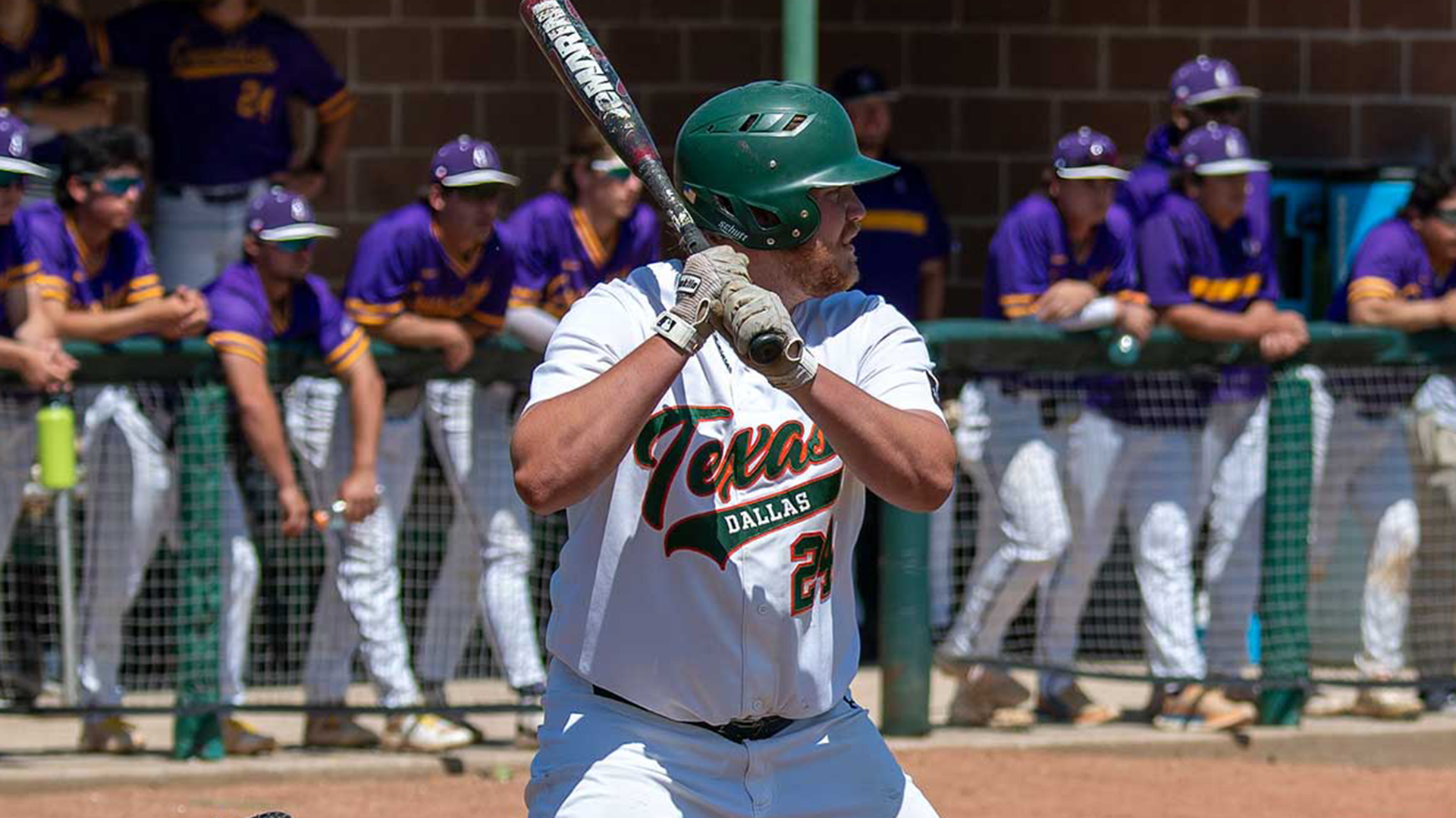 Grayson Coltharp - Baseball - University of Texas at Dallas Athletics