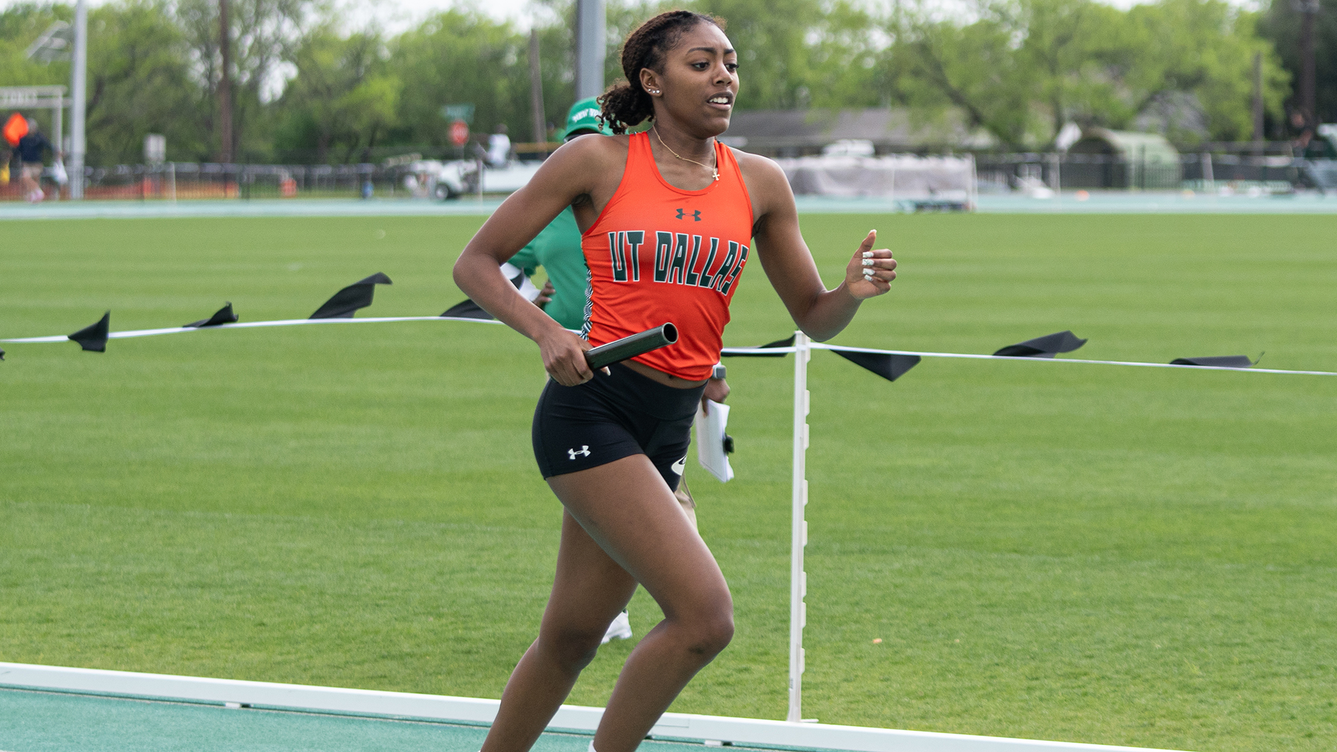 Jayden Cooper - Track & Field - University of Texas at Dallas Athletics