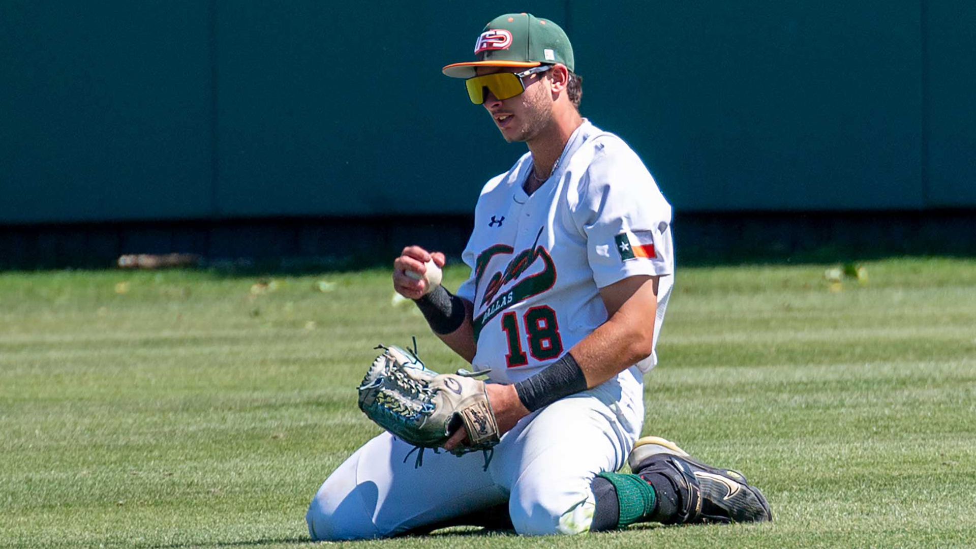 Luke Finn - Baseball - University of Texas at Dallas Athletics