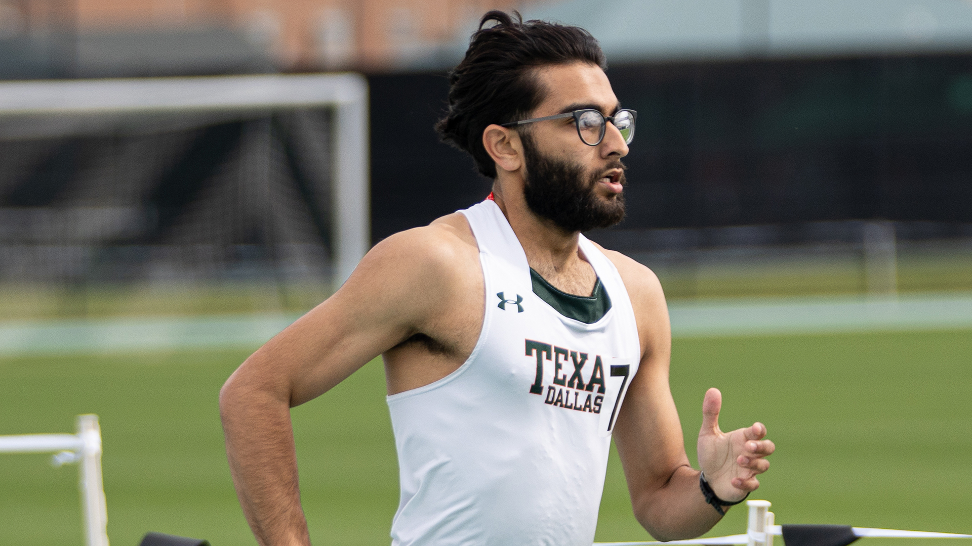 Taimoore Arshi - Track & Field - University of Texas at Dallas Athletics