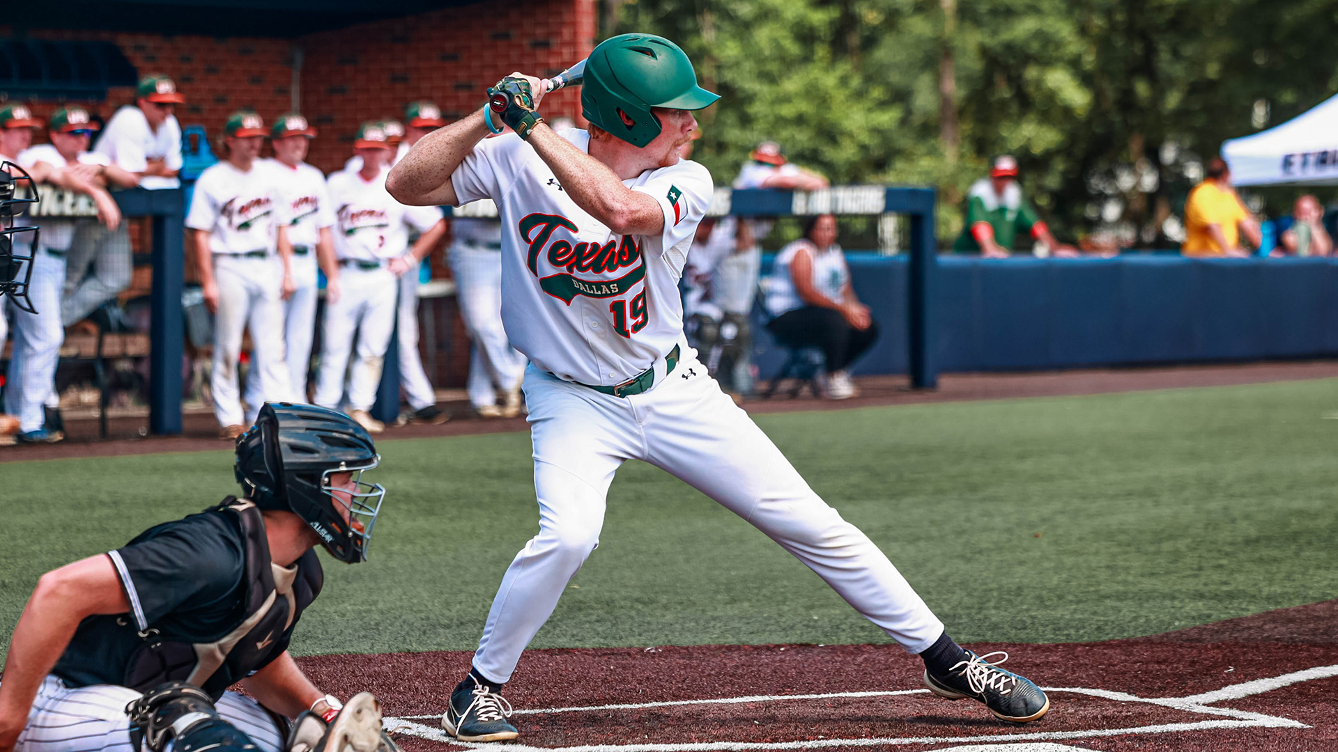 Dylan Bivins - Baseball - University of Texas at Dallas Athletics