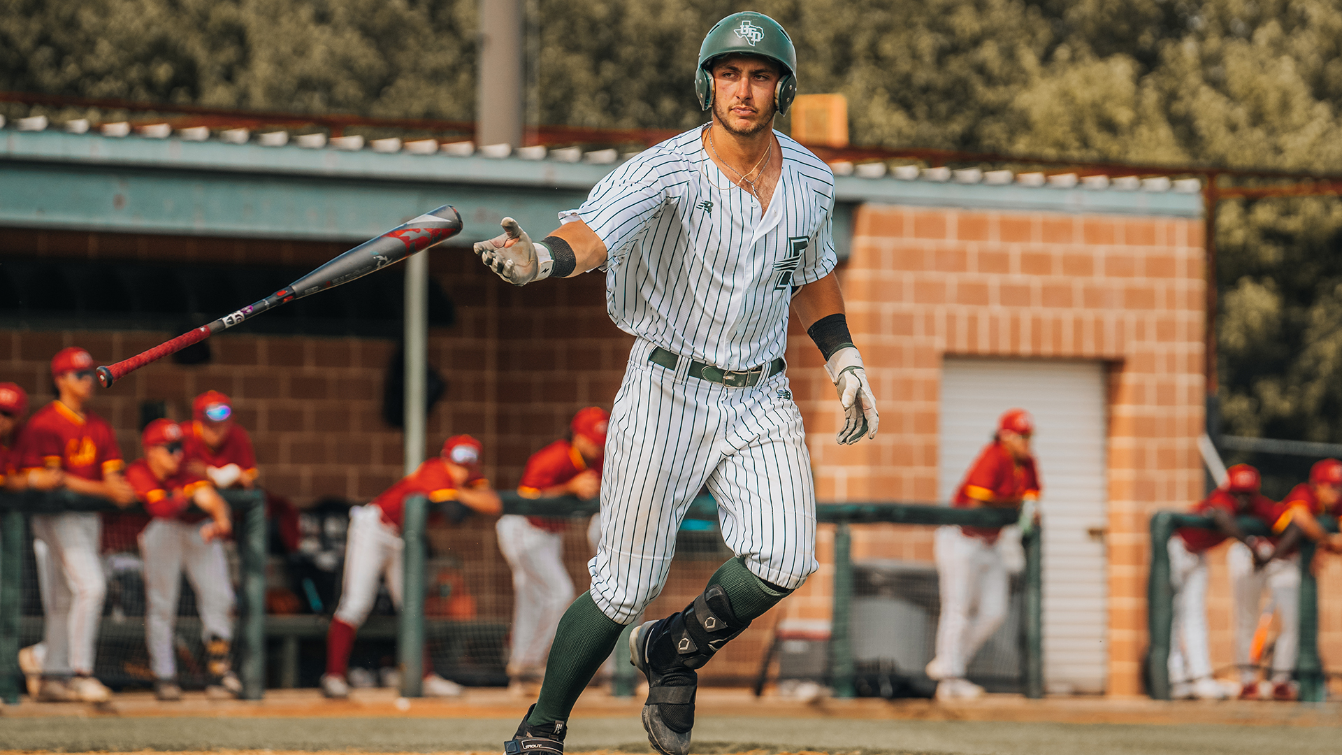 Luke Finn - Baseball - University of Texas at Dallas Athletics