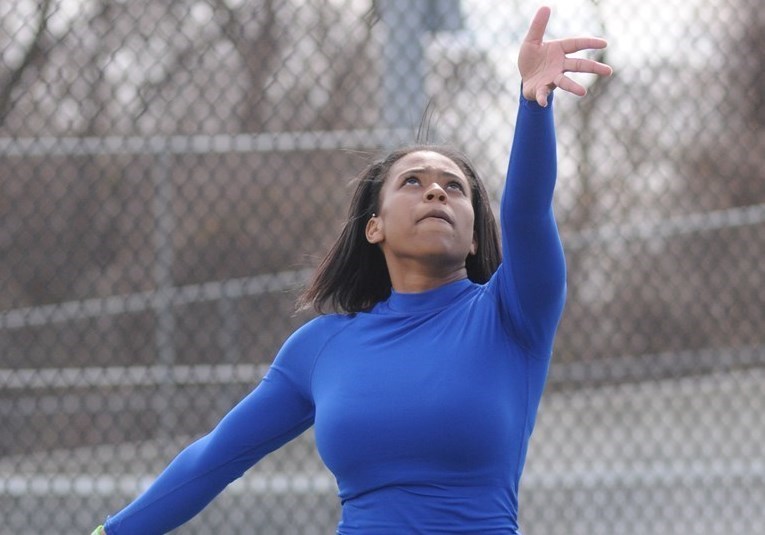 Miranda Taylor - Women's Tennis - Coppin State University Athletics