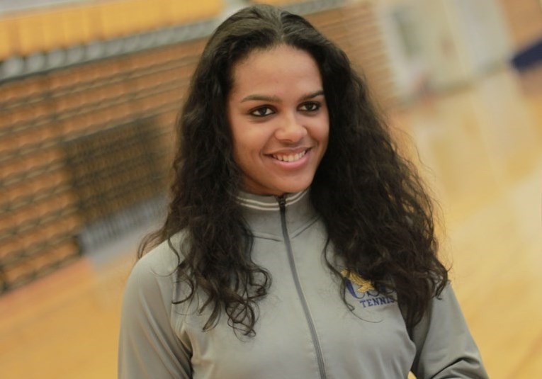 Carentxa Goede - Women's Tennis - Coppin State University Athletics