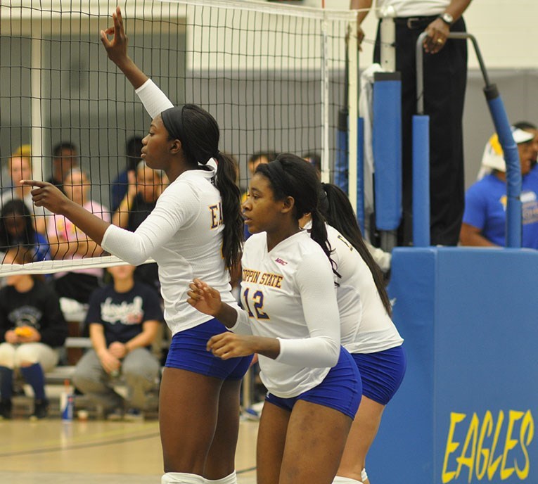 Maya Horner - Women's Volleyball - Coppin State University Athletics