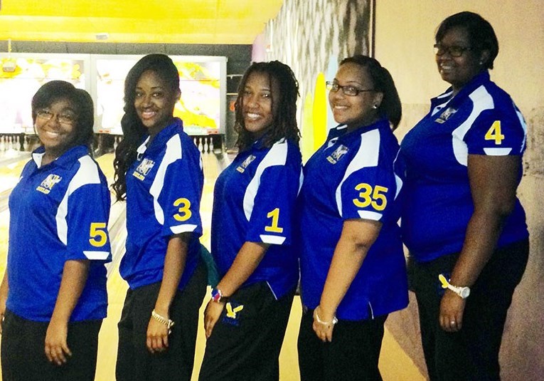 Erica Monk - Women's Bowling - Coppin State University Athletics