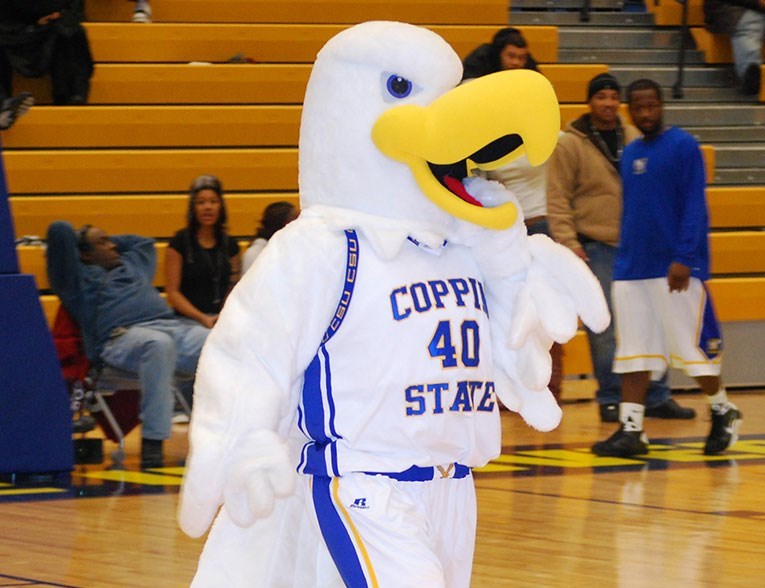 #COPPINHAPPENINGS (Feb. 8-15) - Coppin State University Athletics