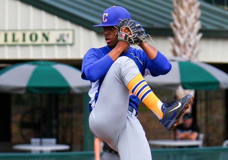 Anderson Burgess - Baseball - Coppin State University Athletics