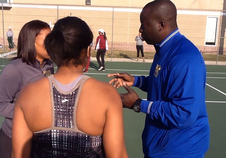 Miranda Taylor - Women's Tennis - Coppin State University Athletics