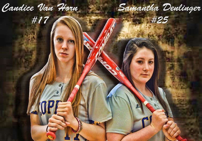 Samantha Denlinger - Softball - Coppin State University Athletics