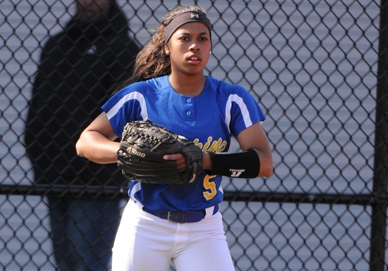 Taylor Haller - Softball - Coppin State University Athletics