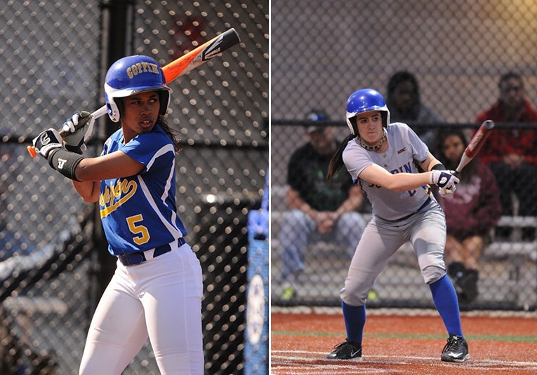 Taylor Haller - Softball - Coppin State University Athletics