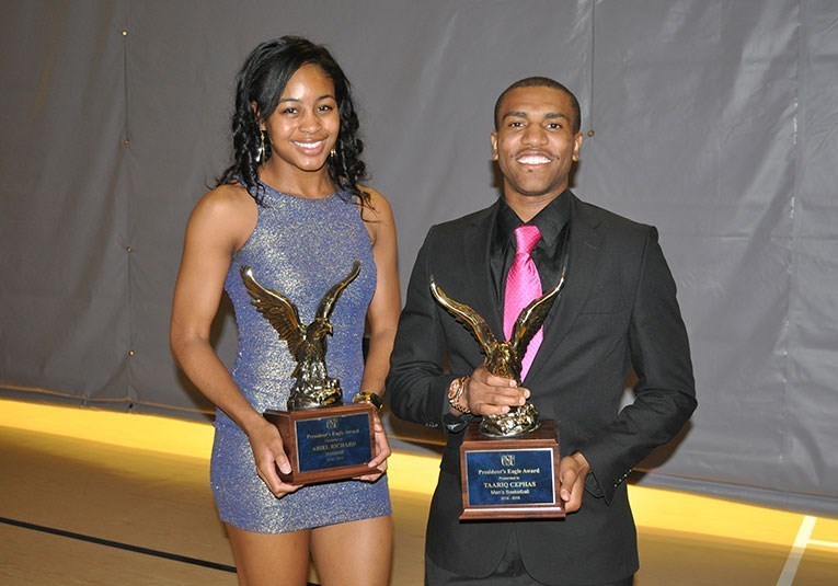 Ariel Richard - Women's Volleyball - Coppin State University Athletics