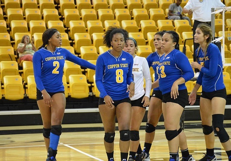 Denali Sturgeon - Women's Volleyball - Coppin State University Athletics