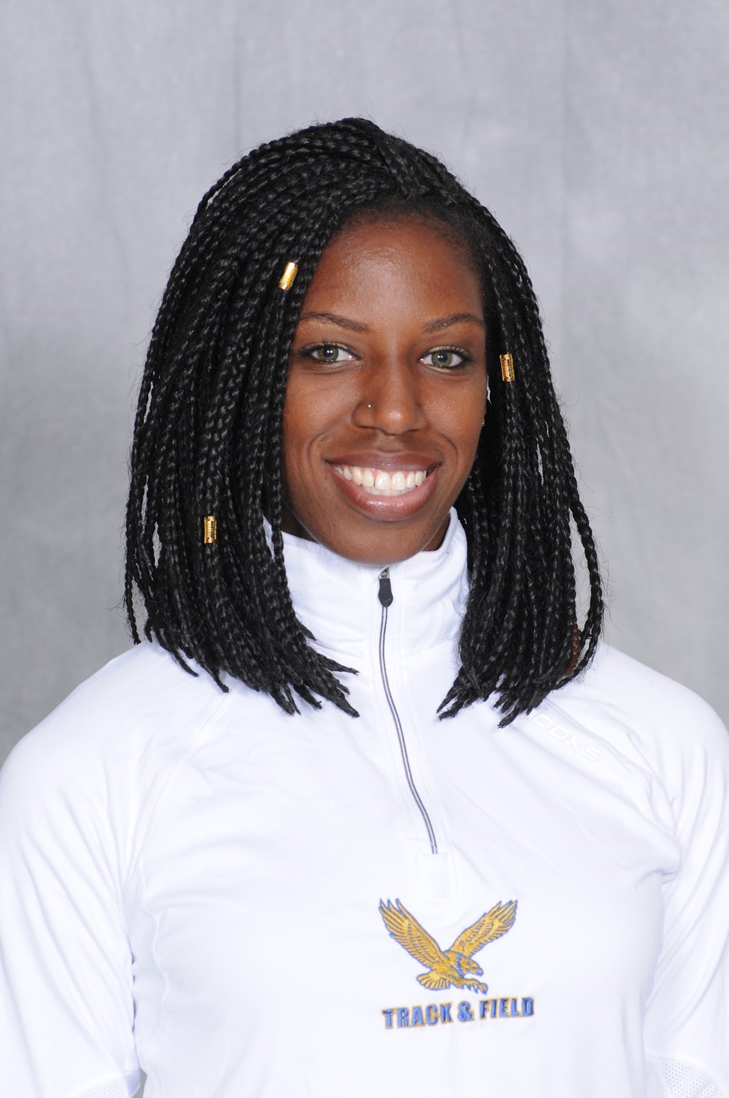 Kiersten Bond - Women's Track and Field - Coppin State University Athletics