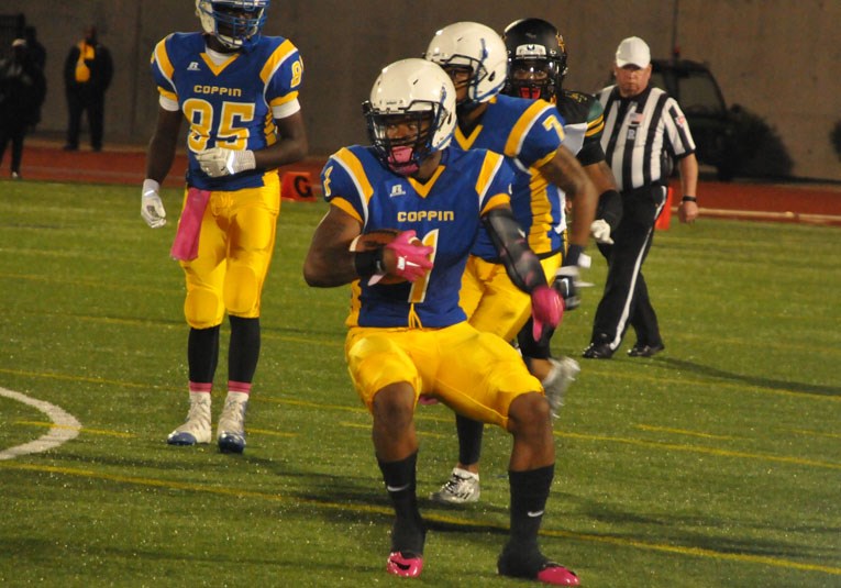 Club Football Announces Football Visit Days - Coppin State University ...