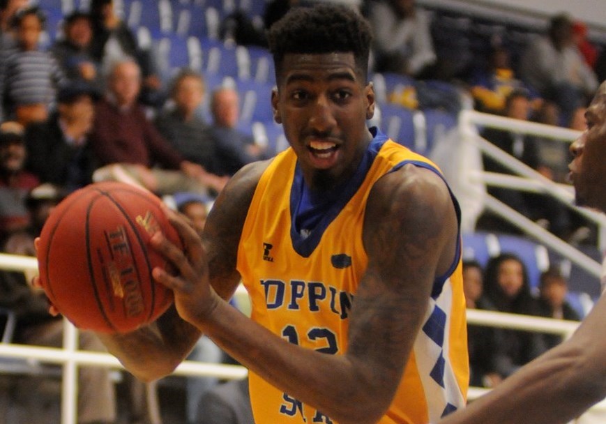 Terry Harris Jr. - Men's Basketball - Coppin State University Athletics