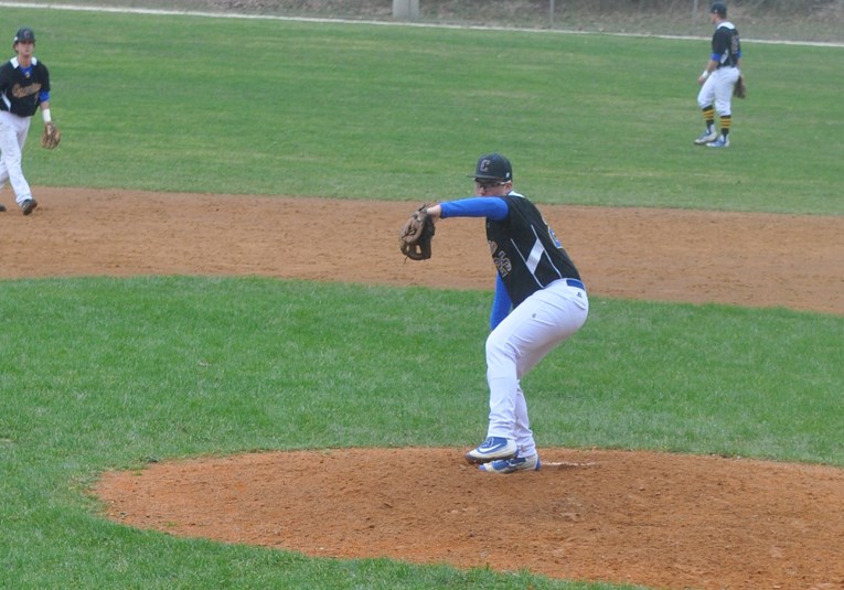 Krystian Negron - Baseball - Coppin State University Athletics