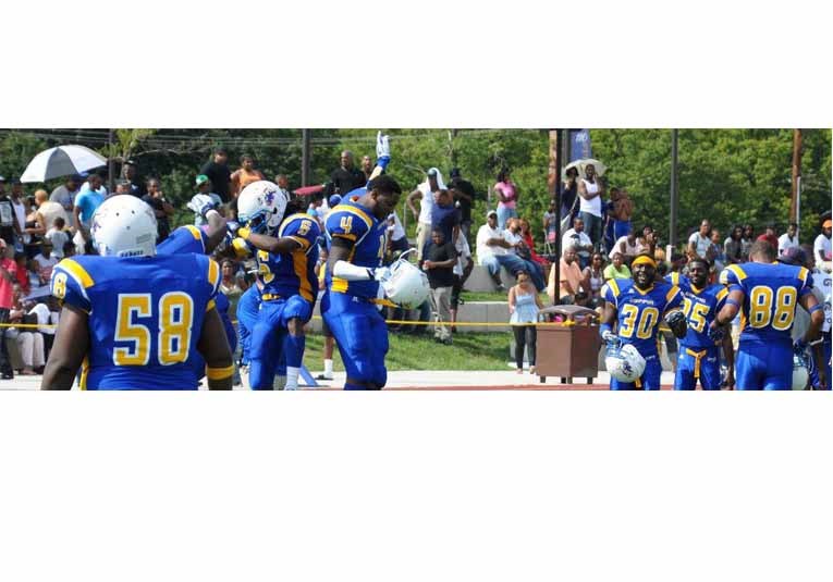 Club Football Announces Football Visit Days - Coppin State University ...
