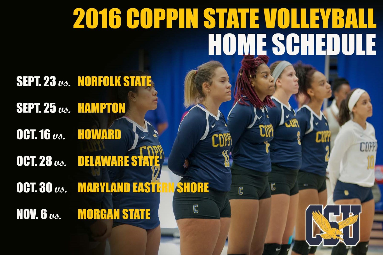 Guro Froberg - Women's Volleyball - Coppin State University Athletics