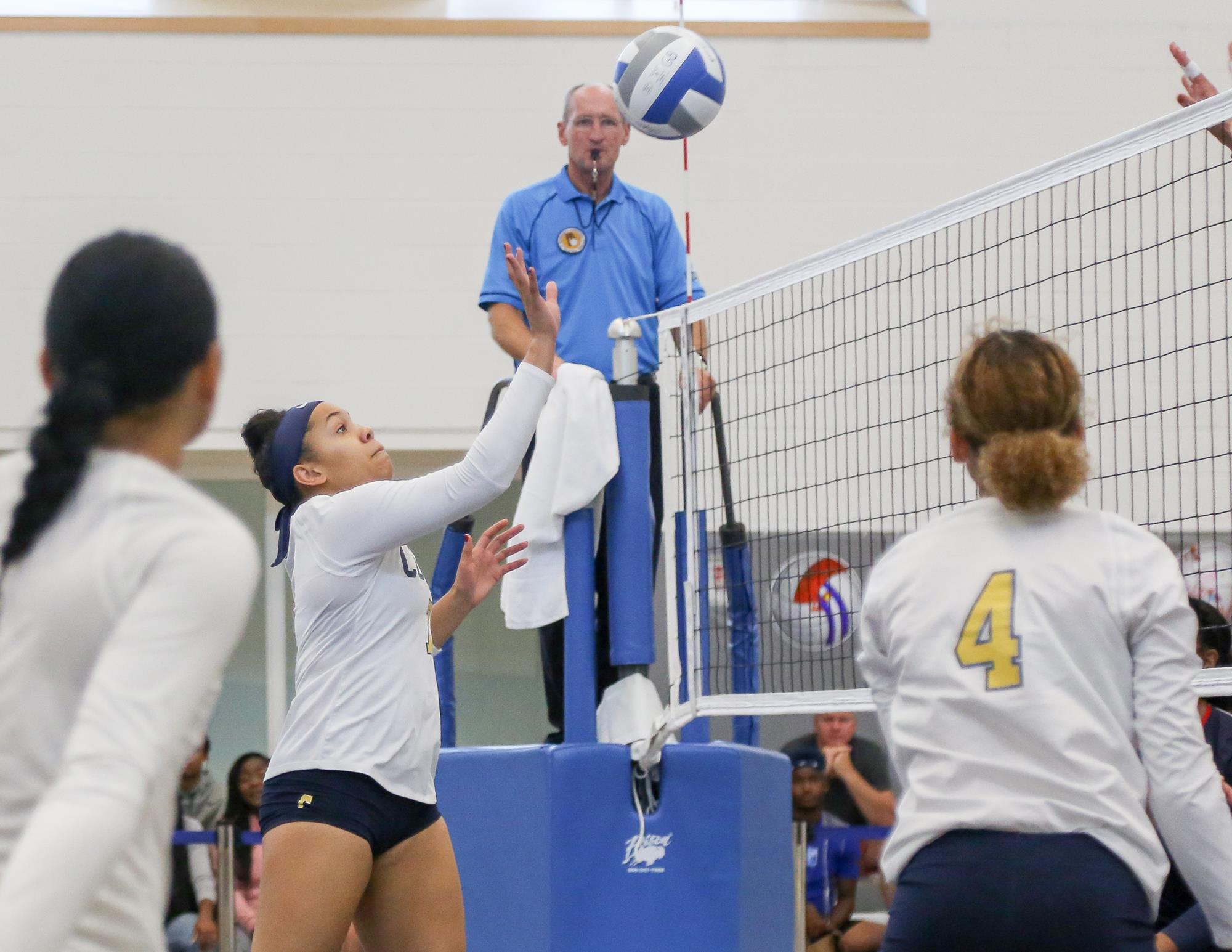 Marlena Guice - Women's Volleyball - Coppin State University Athletics