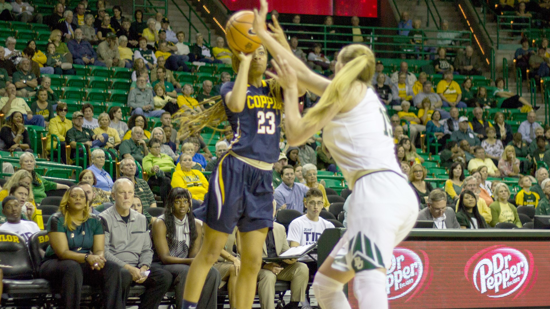 Chance Graham - Women's Basketball - Coppin State University Athletics