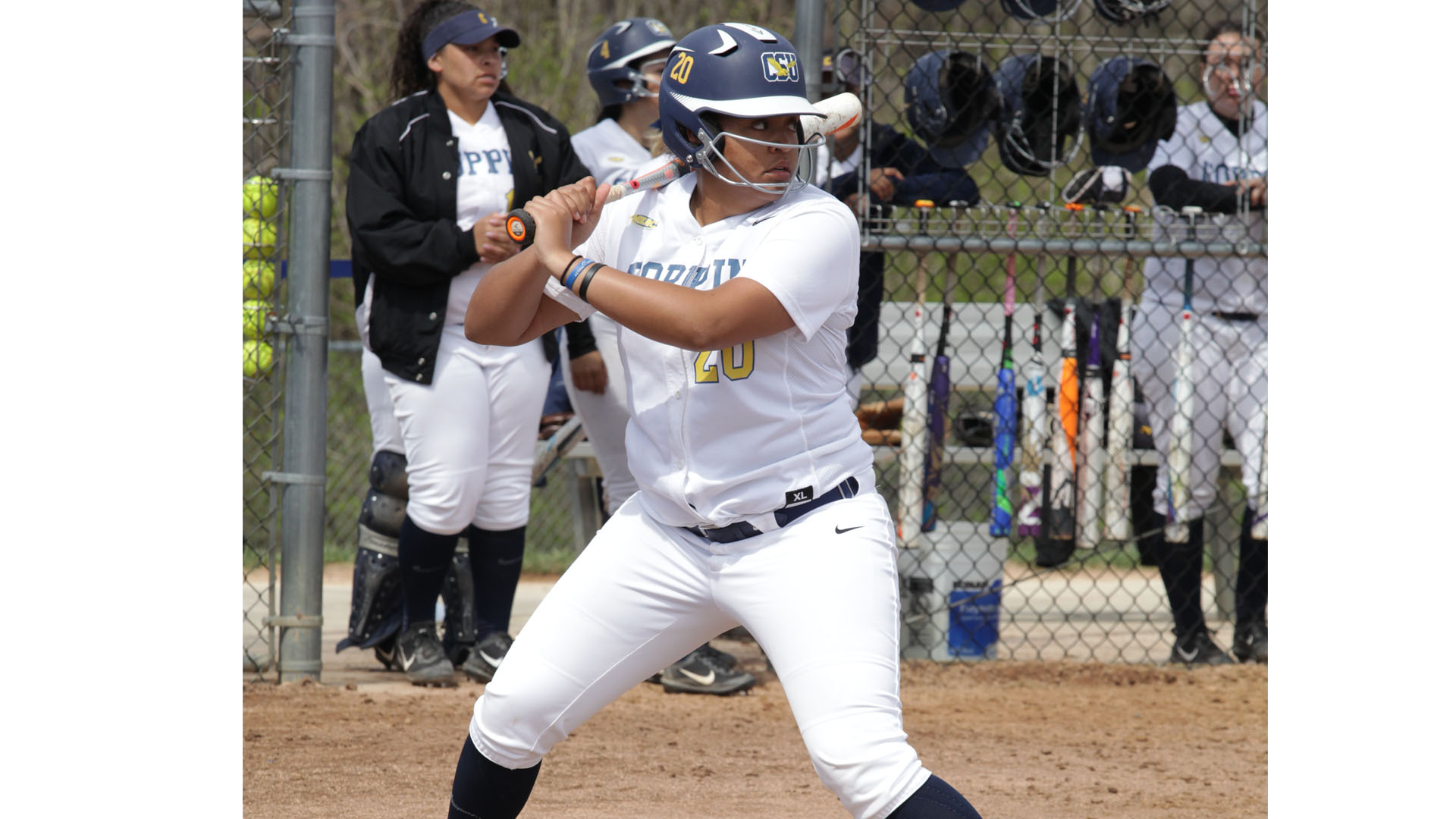 Cayla Brown - Softball - Coppin State University Athletics