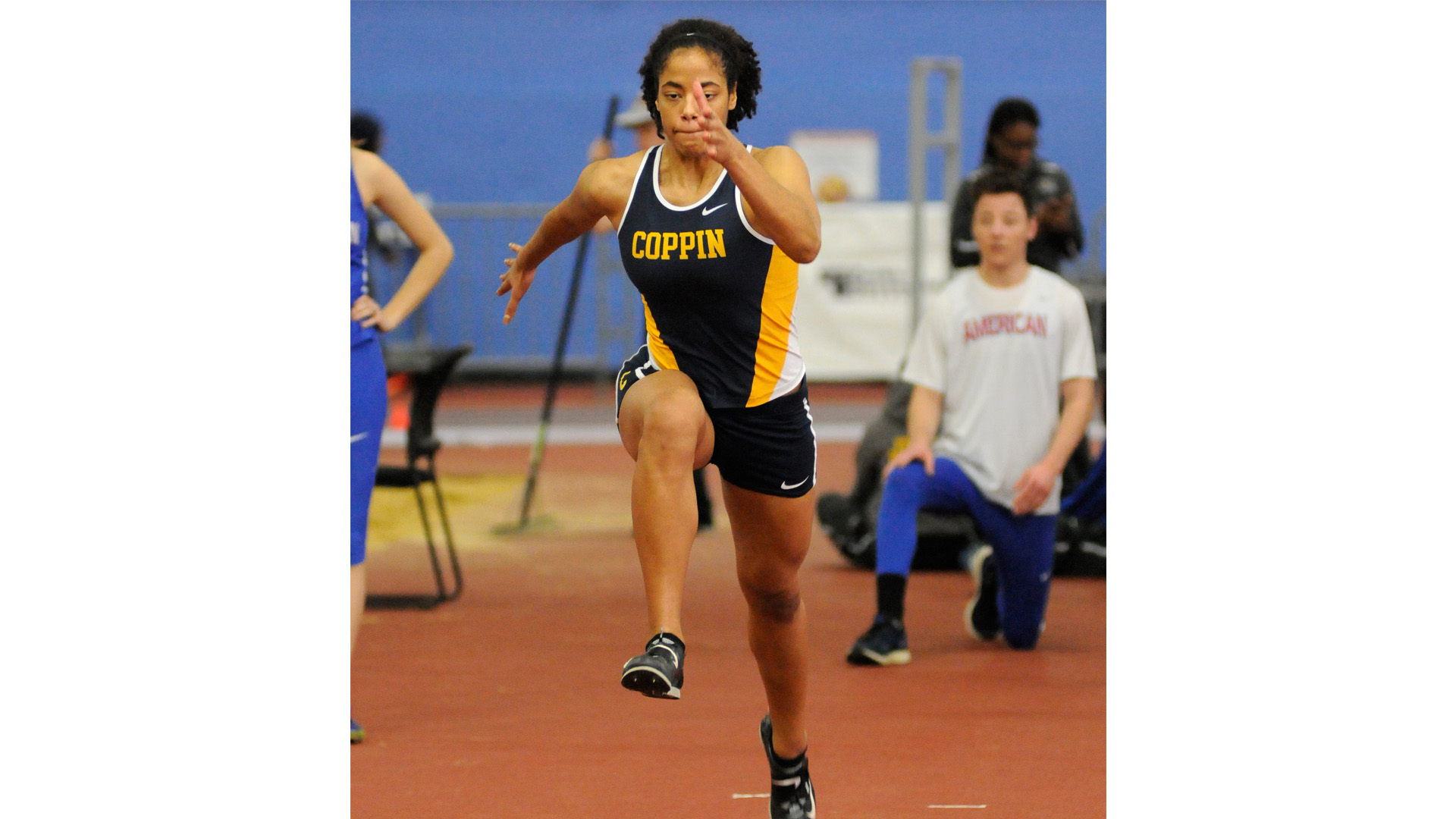 Savannah Forte - Women's Track and Field - Coppin State University ...