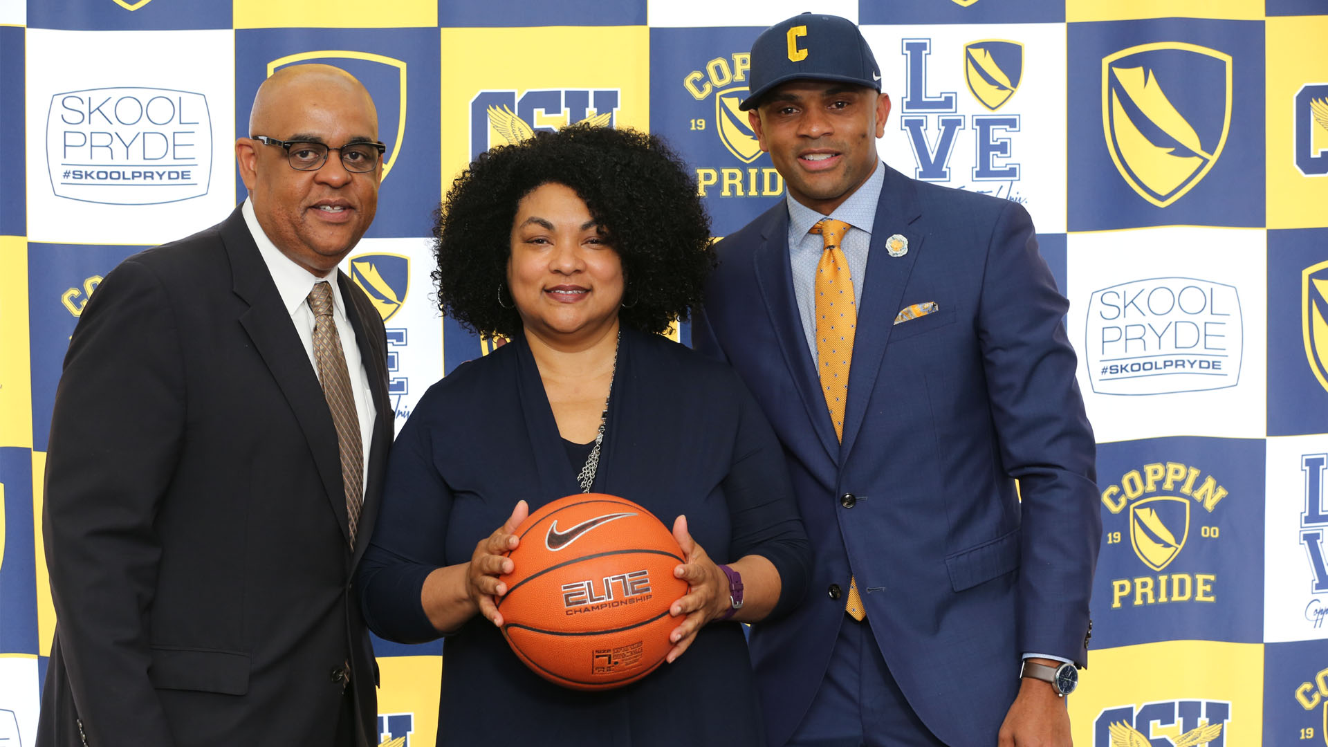 Juan Dixon Named Head Men's Basketball Coach at Coppin State - Coppin ...