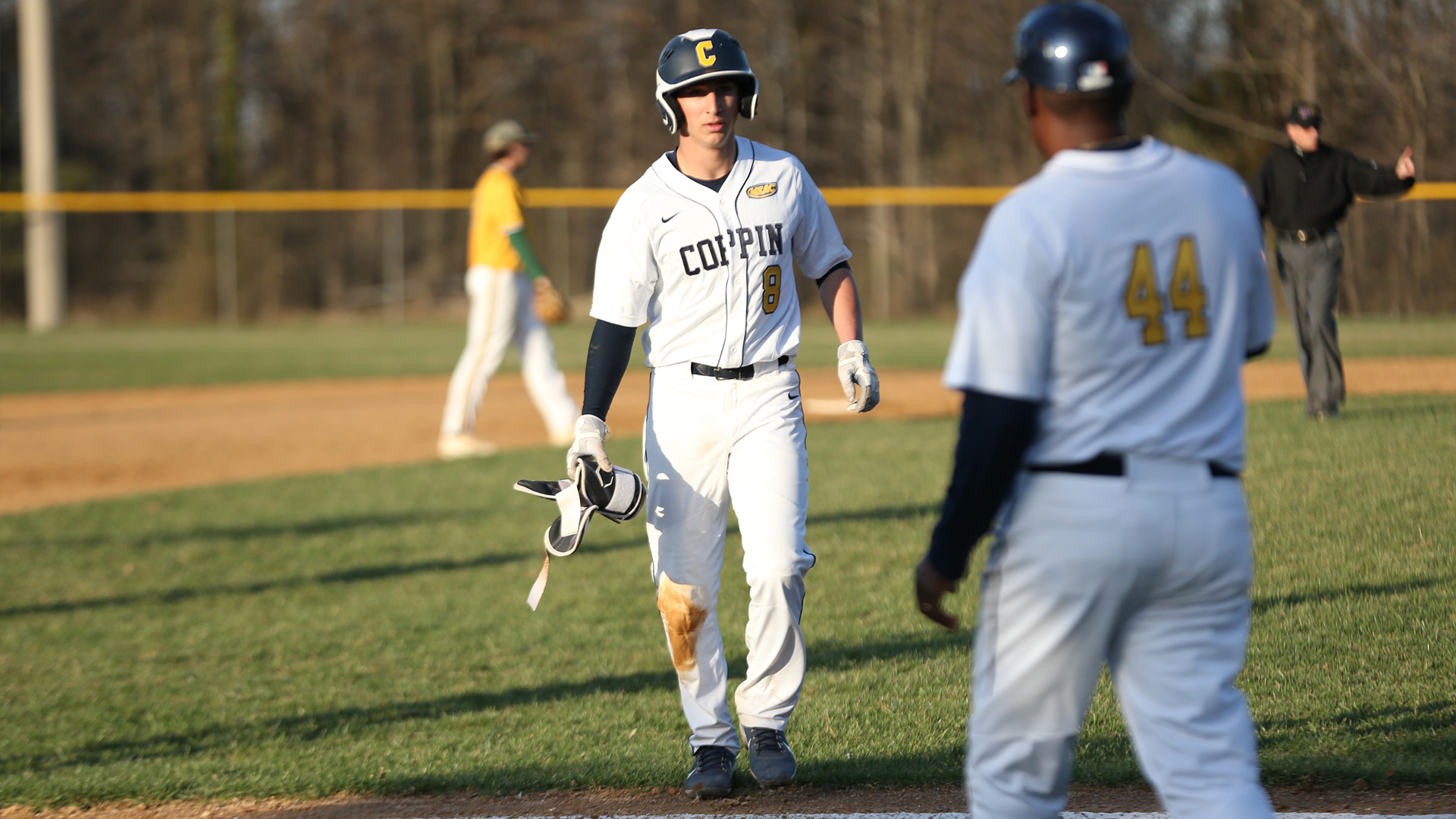 Allen Saar - Baseball - Coppin State University Athletics