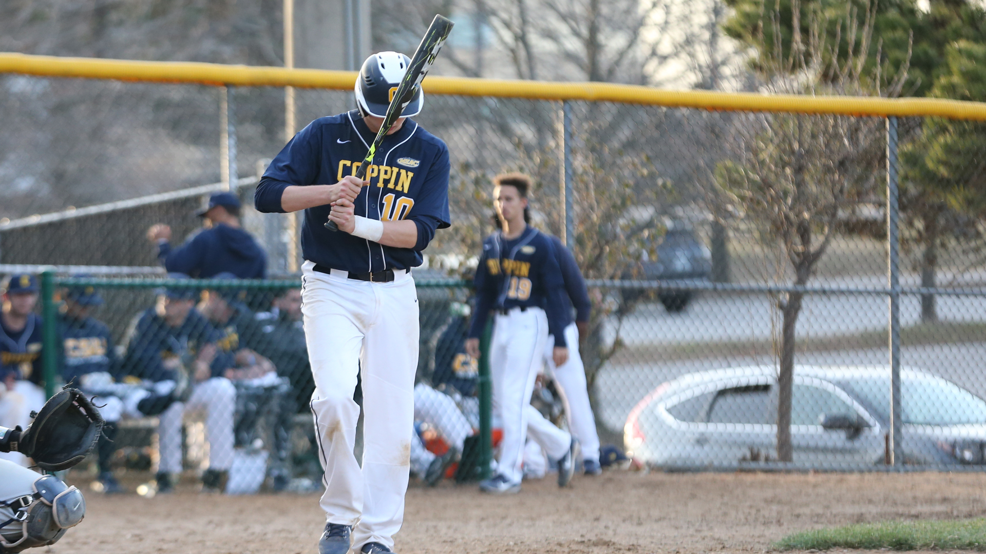 Cole Gerula - Baseball - Coppin State University Athletics