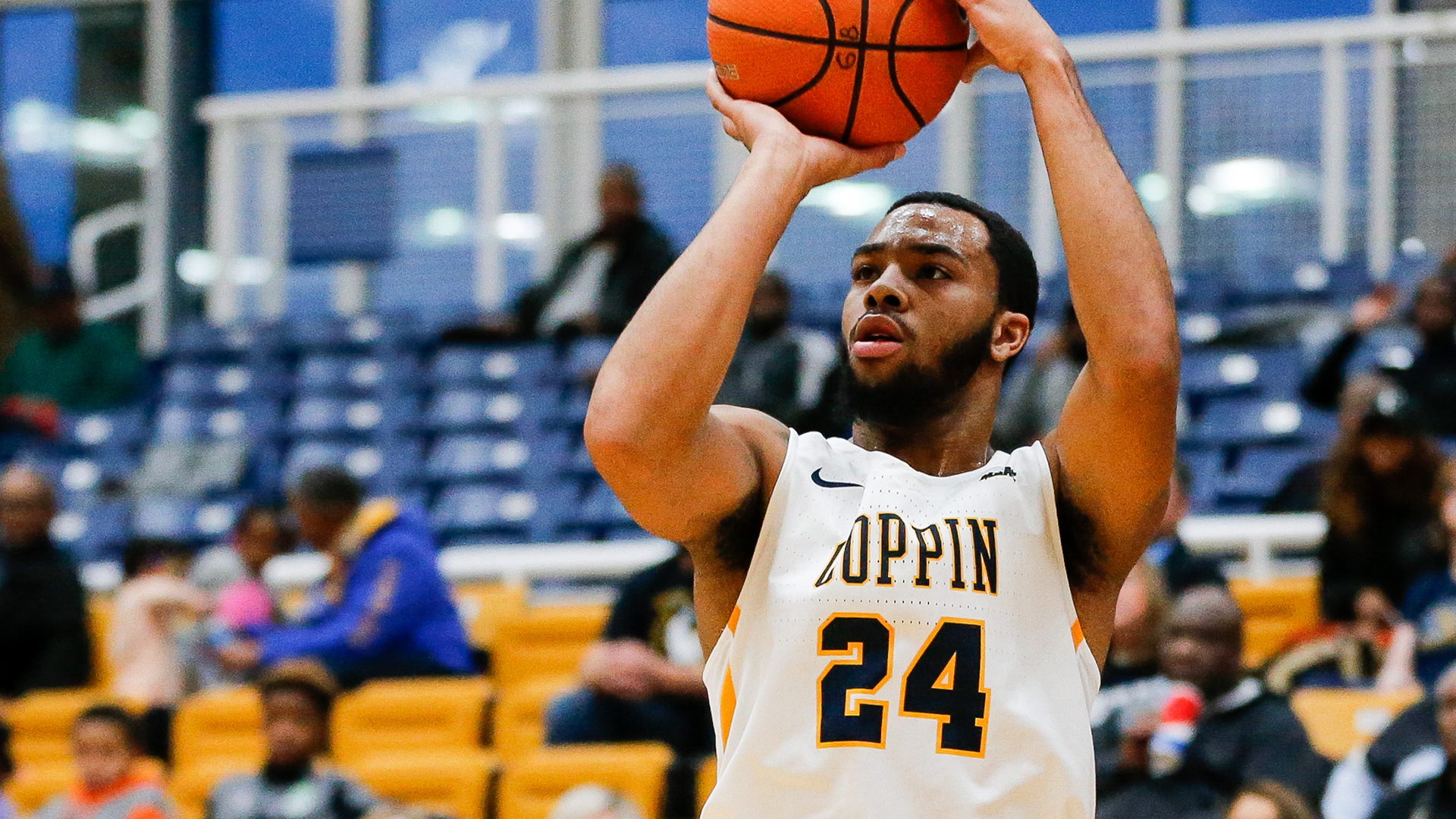 KeAndre Fair - Men's Basketball - Coppin State University Athletics