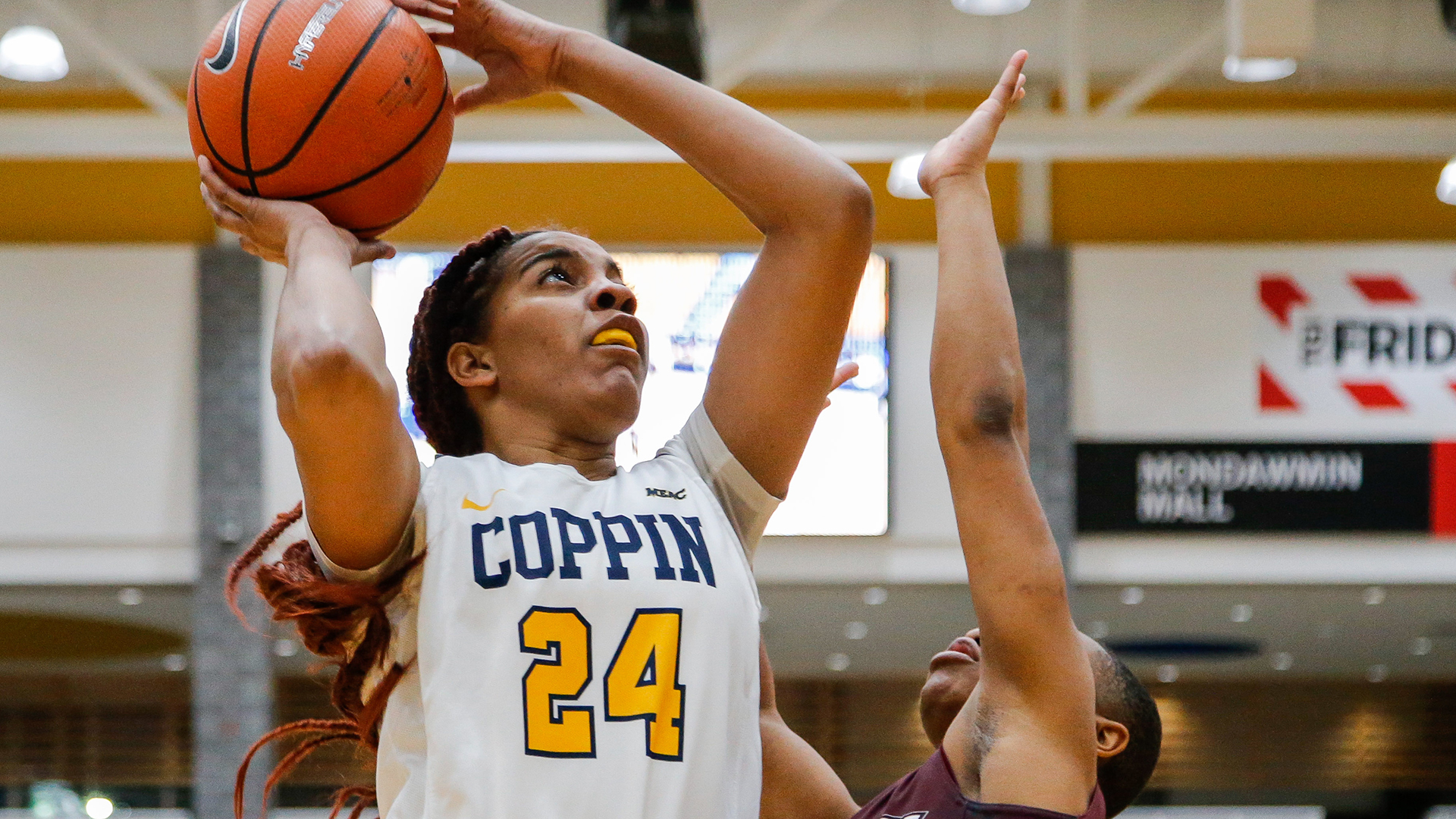 Alexis Taylor - Women's Basketball - Coppin State University Athletics