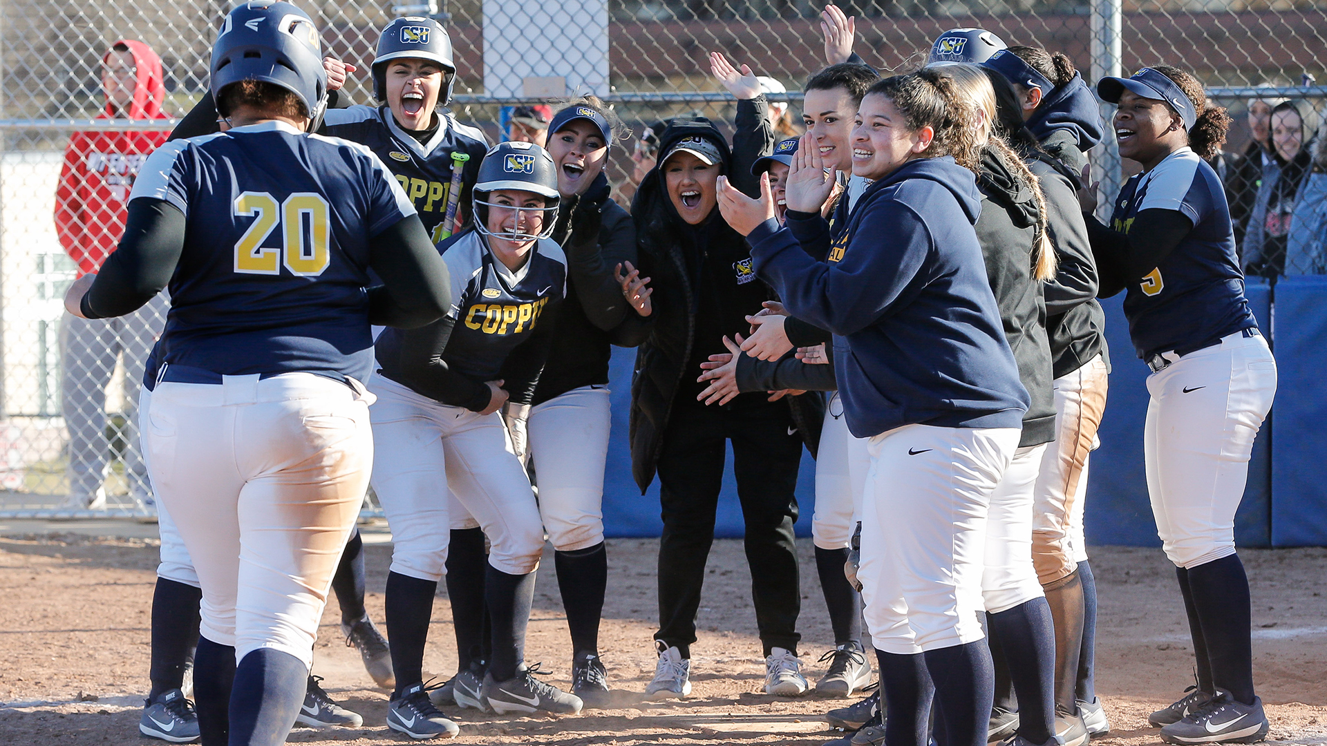Cayla Brown - Softball - Coppin State University Athletics