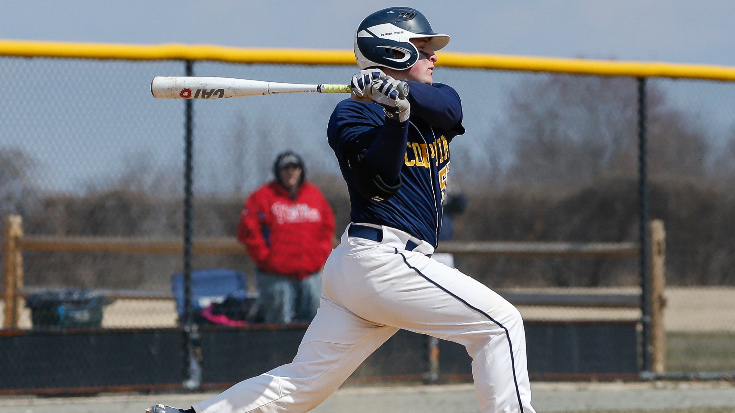 Brett Helmbrecht - Baseball - Coppin State University Athletics