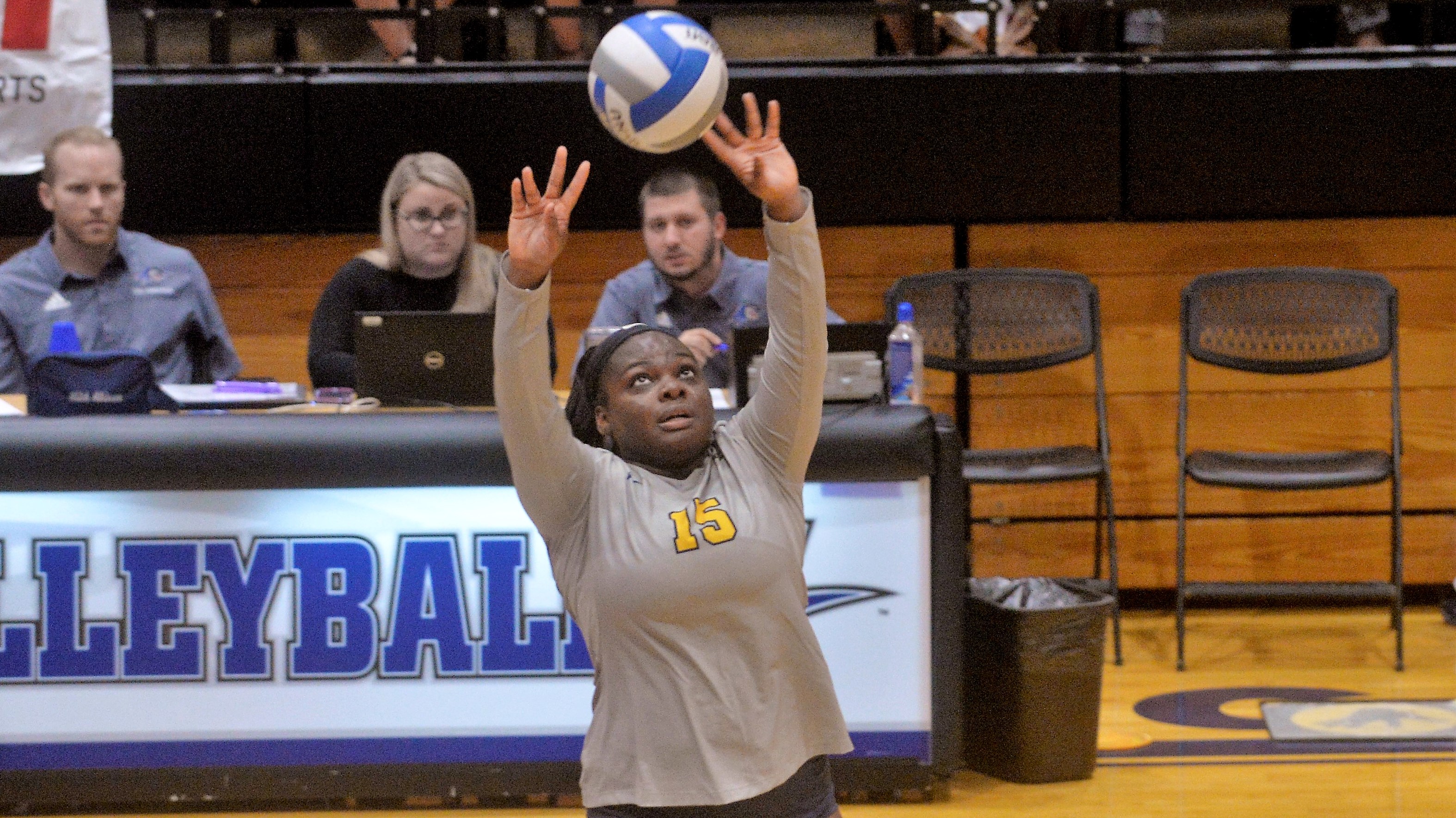 Brianna Lang - Women's Volleyball - Coppin State University Athletics