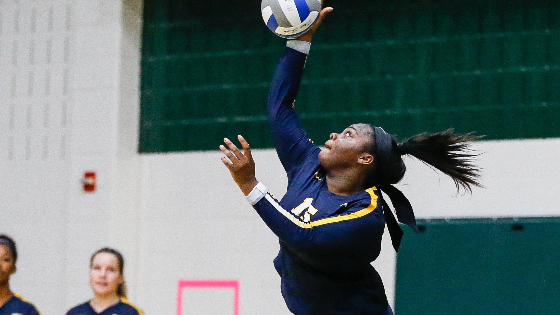 Brianna Lang - Women's Volleyball - Coppin State University Athletics