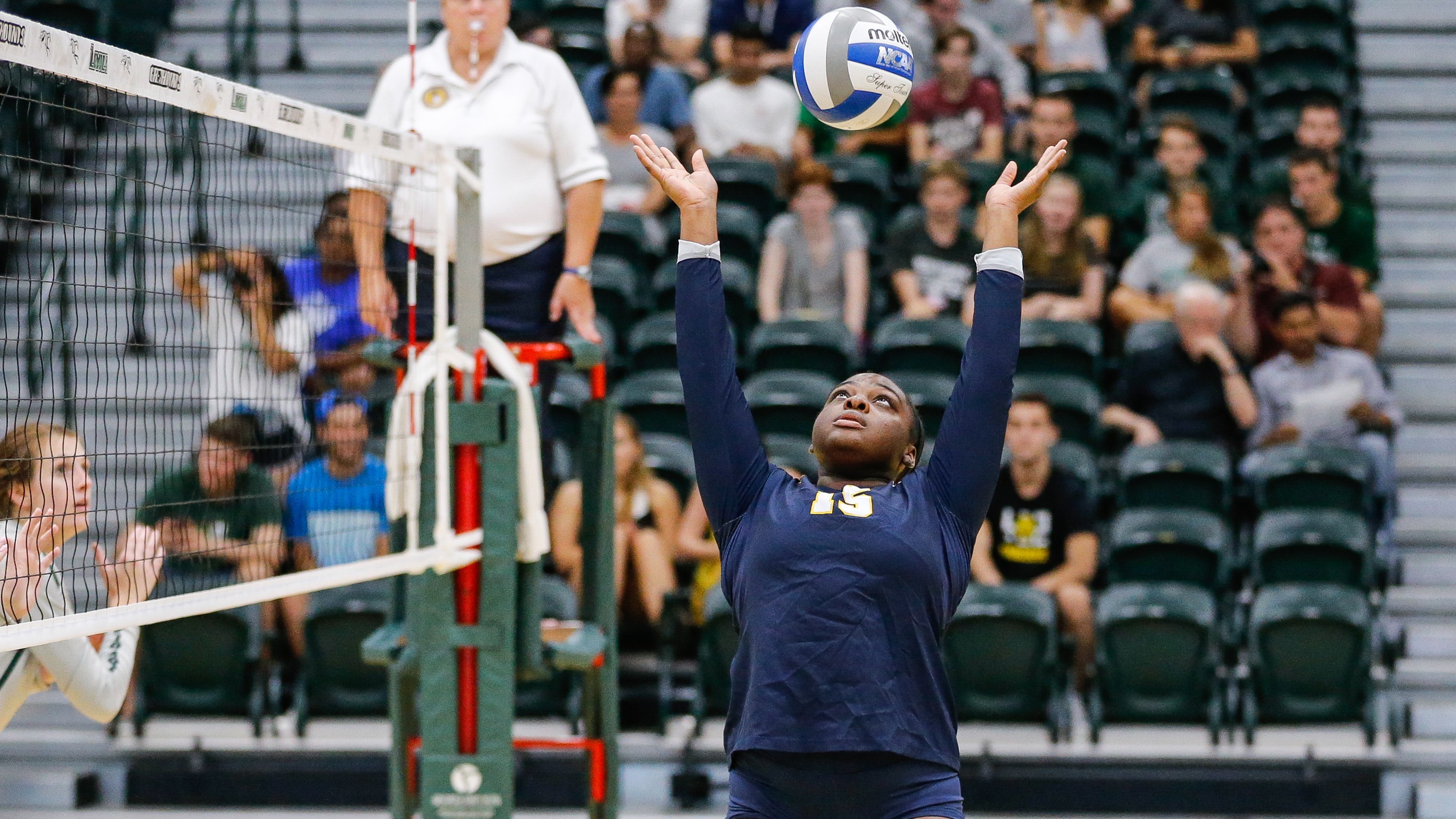 Brianna Lang - Women's Volleyball - Coppin State University Athletics